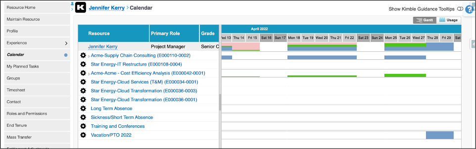 Managing Activity Assignments for a Delivery Engagement